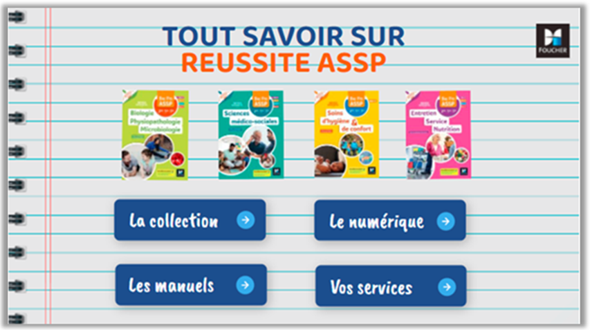 ASSP | Editions Foucher